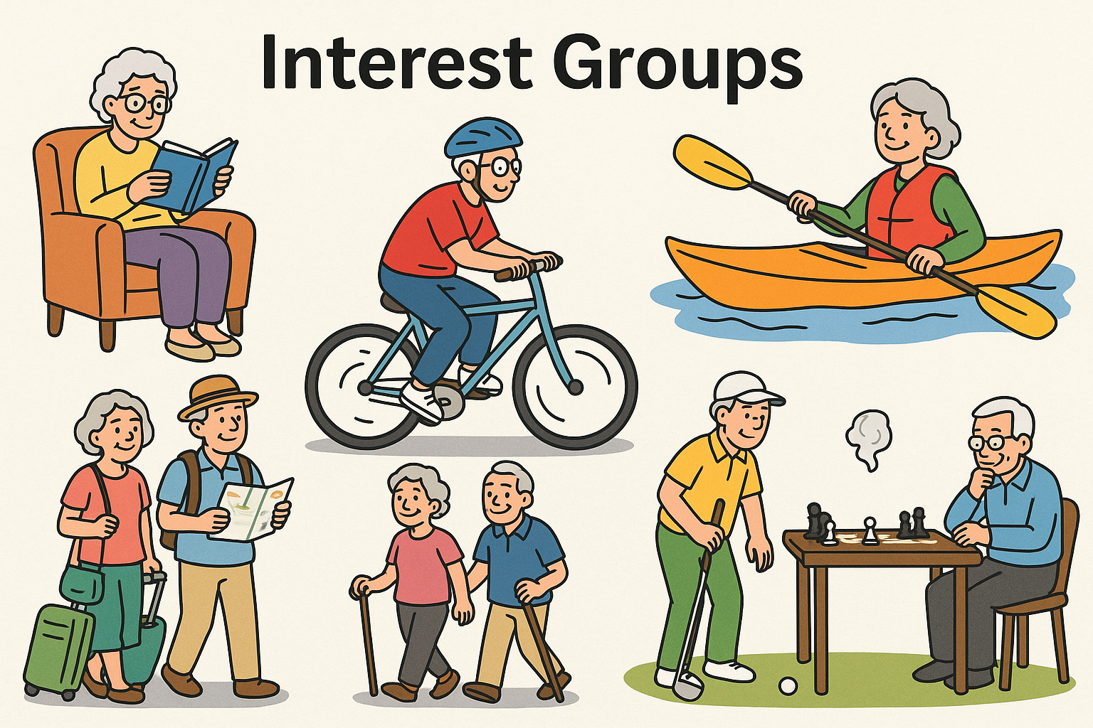 Interest Groups